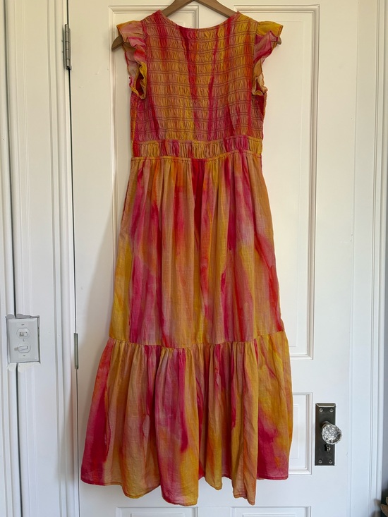 Anthropologie | Dresses | Anthropologie Lp The Peregrine Midi Dress ...